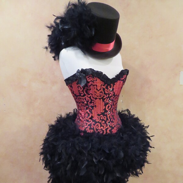 Big Top Circus Costume - Etsy