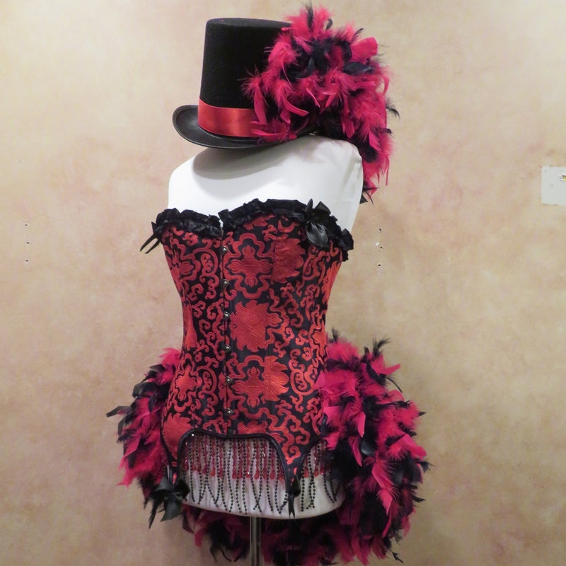 Victorian Circus Costume - Etsy