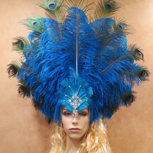 Drag Queen Headdress - Etsy