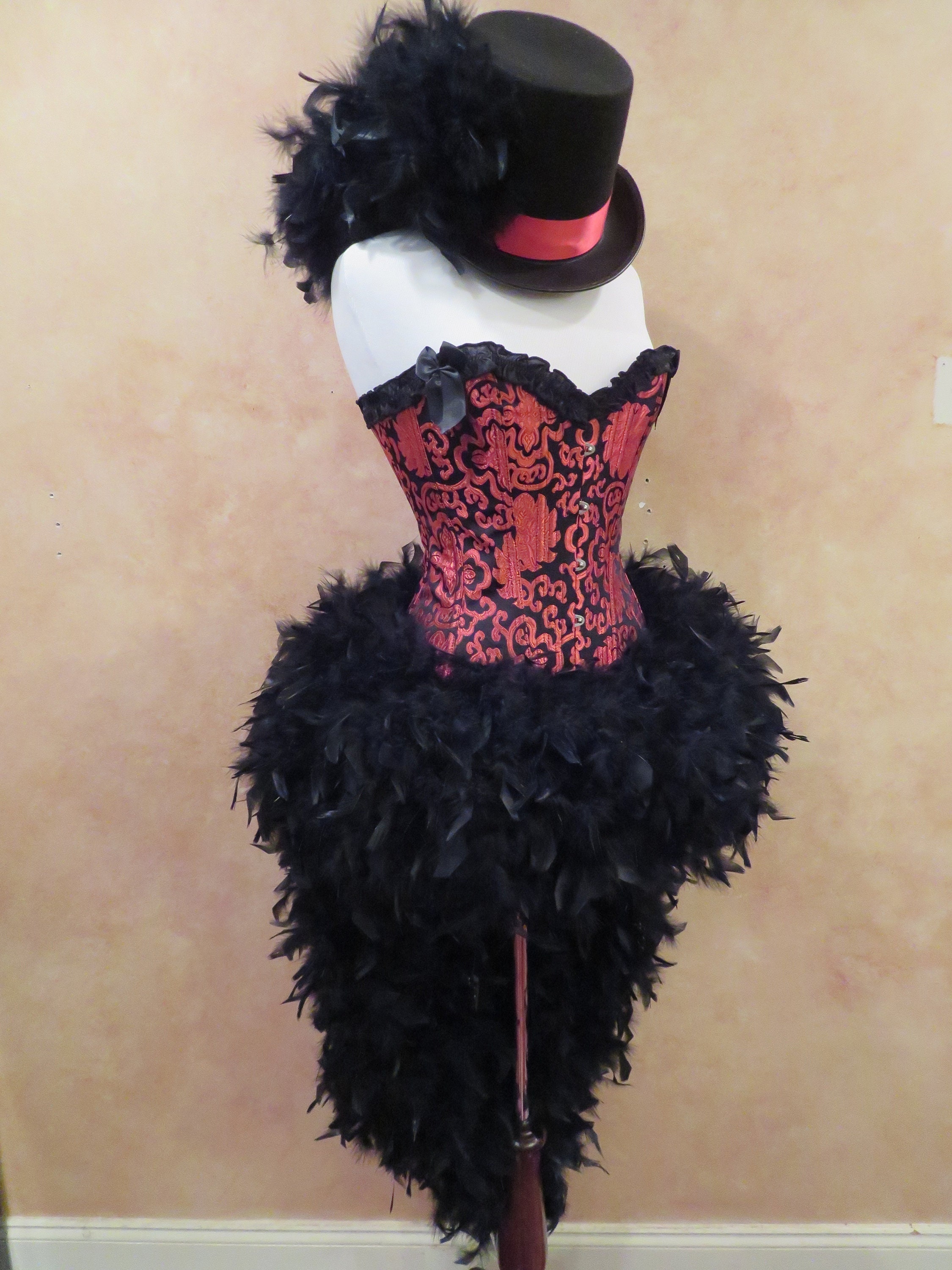 Sexy Vampire Girl Costume