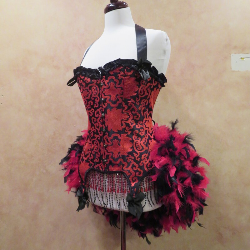 Moulin Rouge Costume - Etsy
