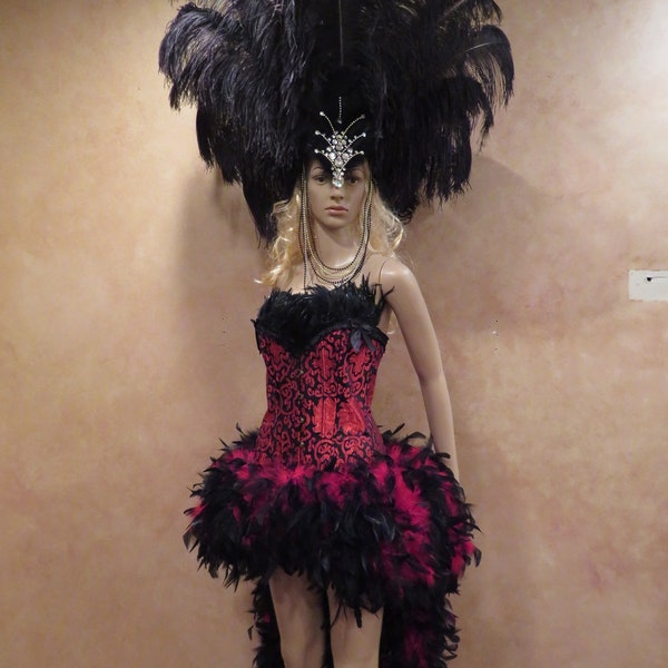 Moulin Rouge Costume - Etsy