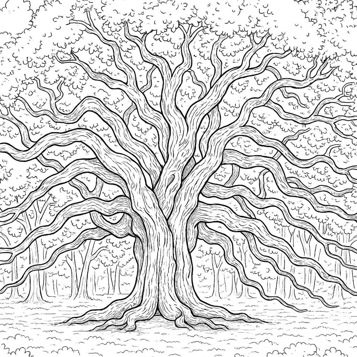 South Carolina Coloring Book – State Landmarks & Wildlife (PDF Pattern ...