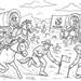 Oklahoma Coloring Book – State Landmarks & Native Heritage (PDF Pattern ...