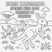 Endangered Animals Coloring Book: Educational Wildlife Activity for ...