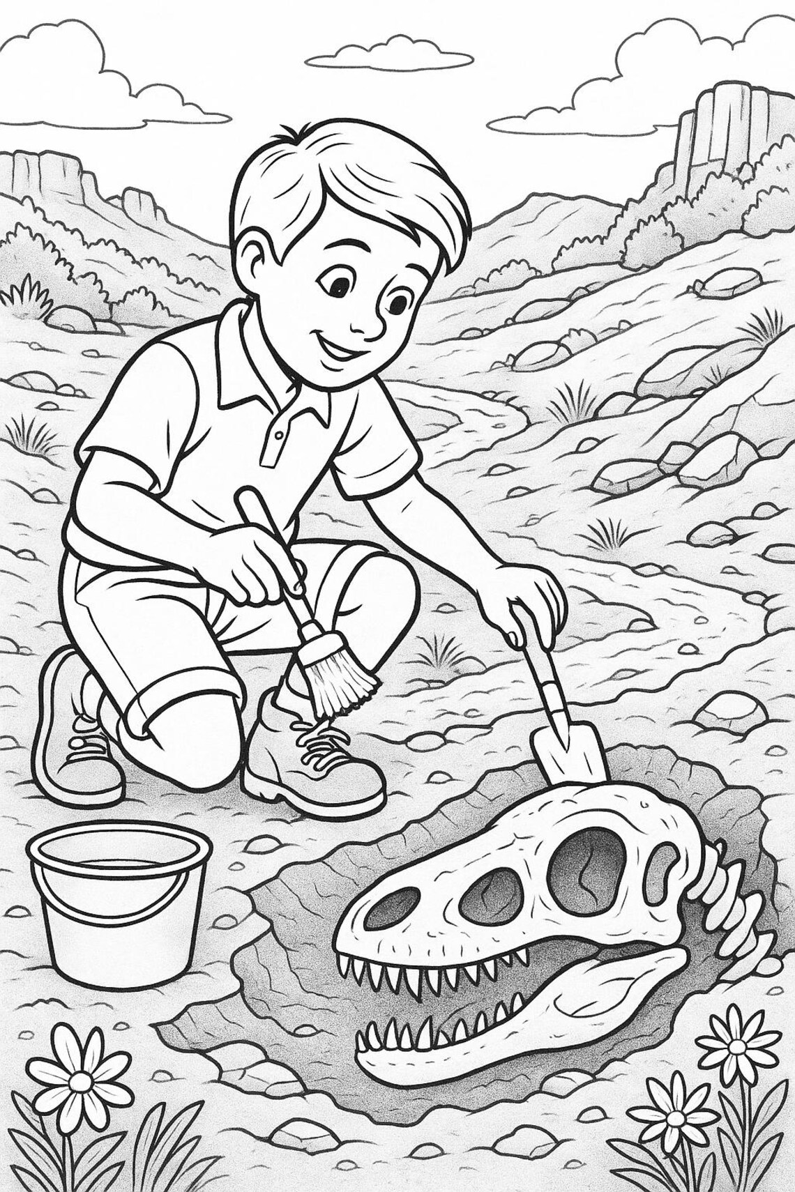 Colorado Coloring Book: State Landmarks, Wildlife & Mountains ...