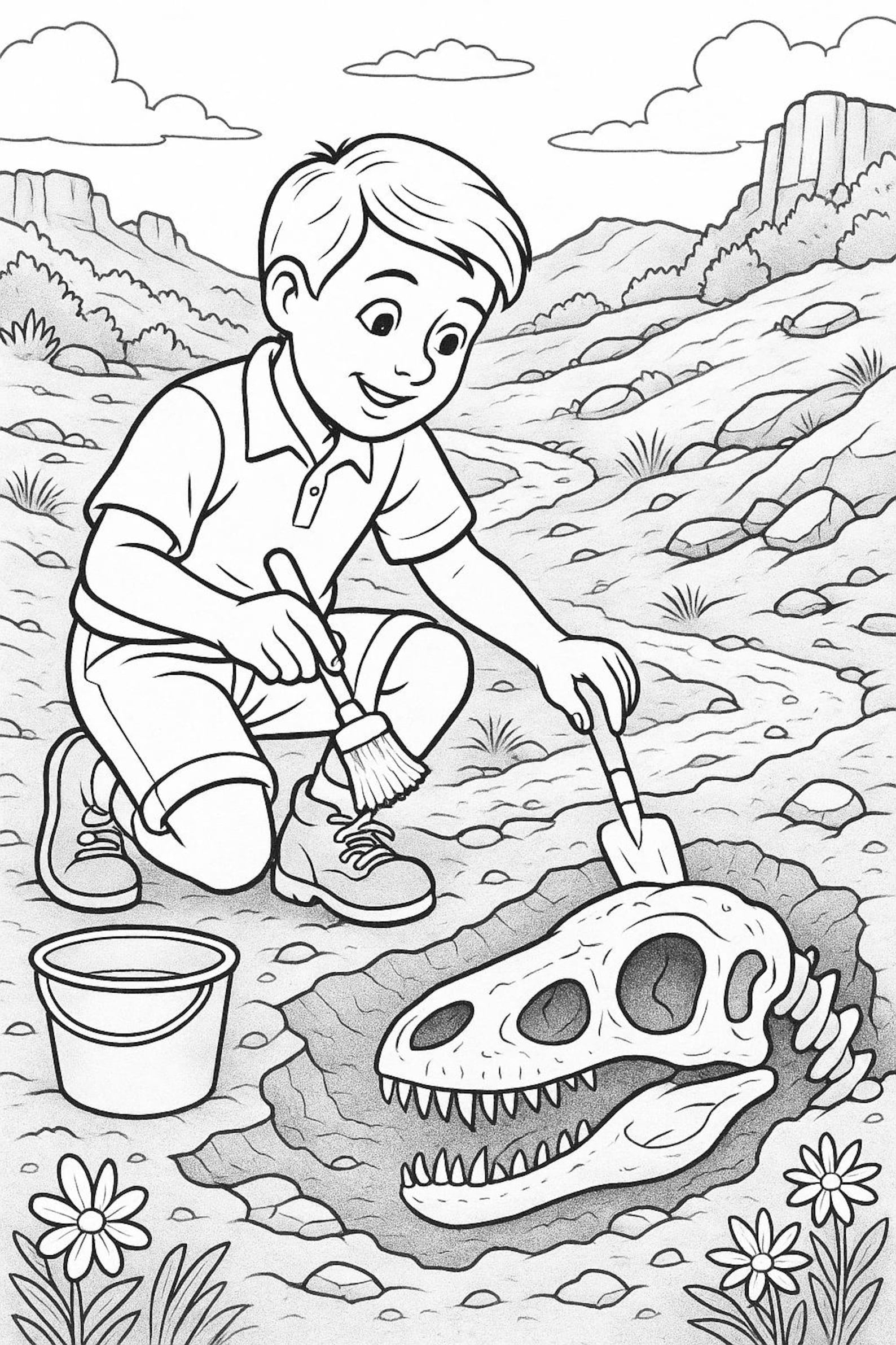 Colorado Coloring Book: State Landmarks, Wildlife & Mountains ...