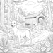 25 Connecticut Coloring Pages for Adults & Kids | New England Fall ...