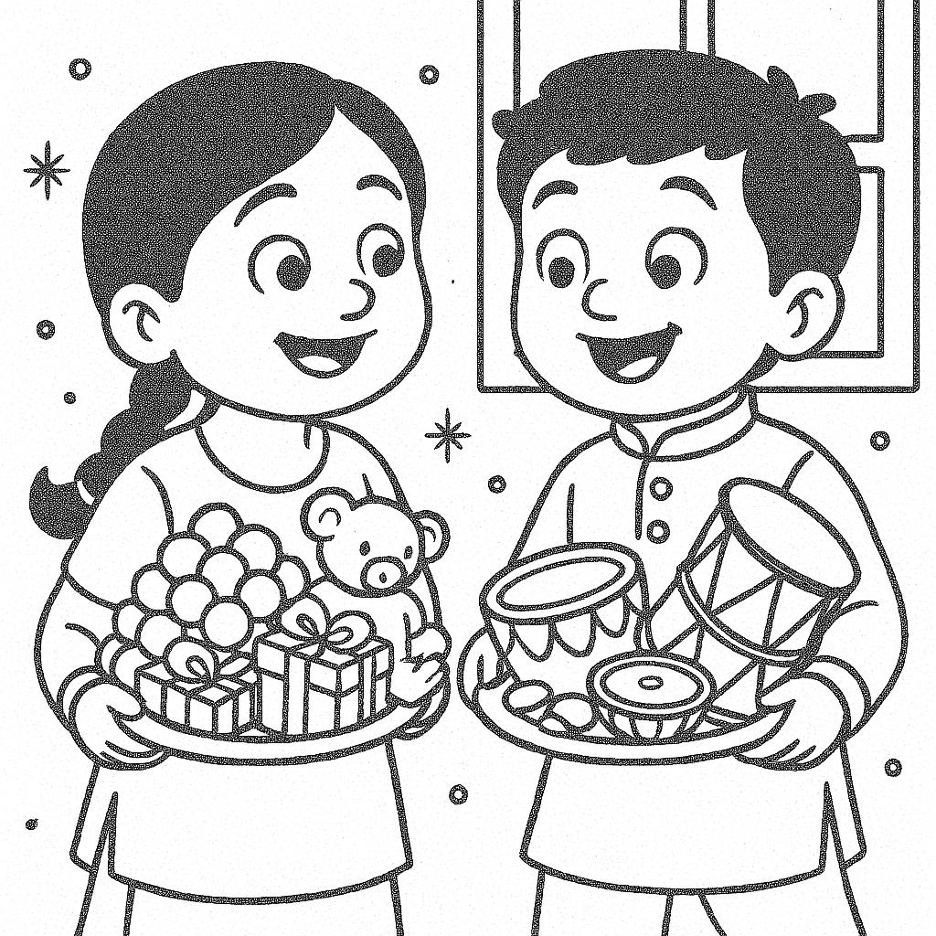 Kids Diwali Coloring Book: Festival of Lights Activities - Etsy