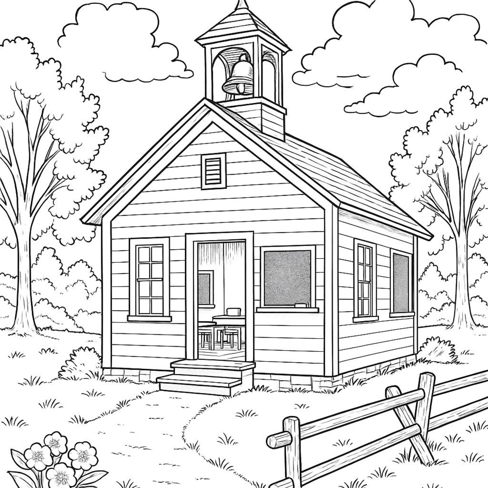 Connecticut Coloring Book: State Landmarks, History & Nature Activity ...