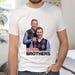 Custom Step Brothers Family Portrait, Funny Portrait Family Gift Ideas ...