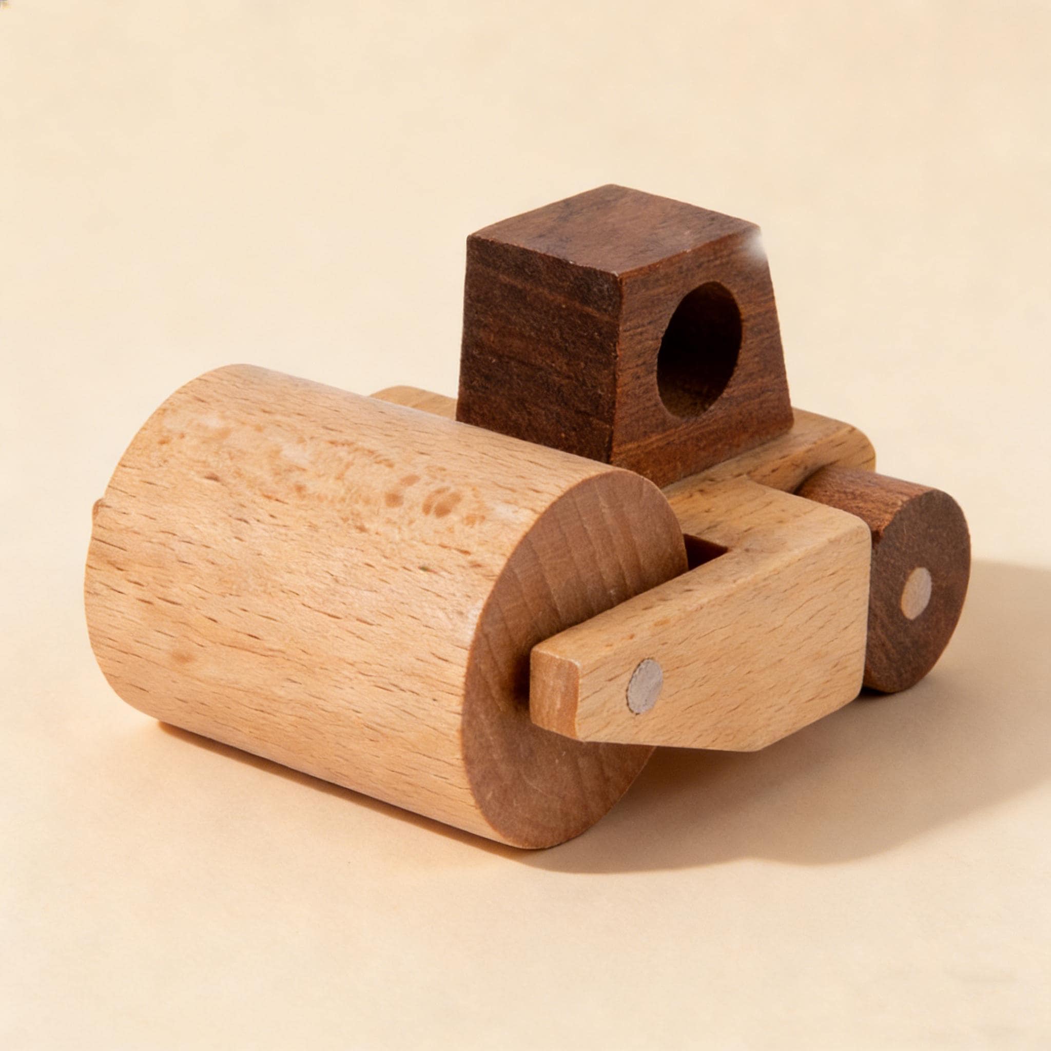 Personalized Wooden Toy Car Set, Montessori Engineering Vehicles - Etsy