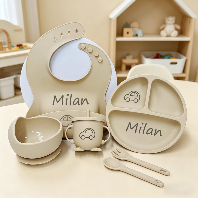 Newborn Gift Set Premium - 60+ Gift Ideas for 2026
