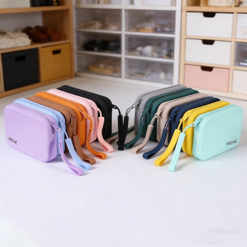 Silicone Travel Bags - Etsy