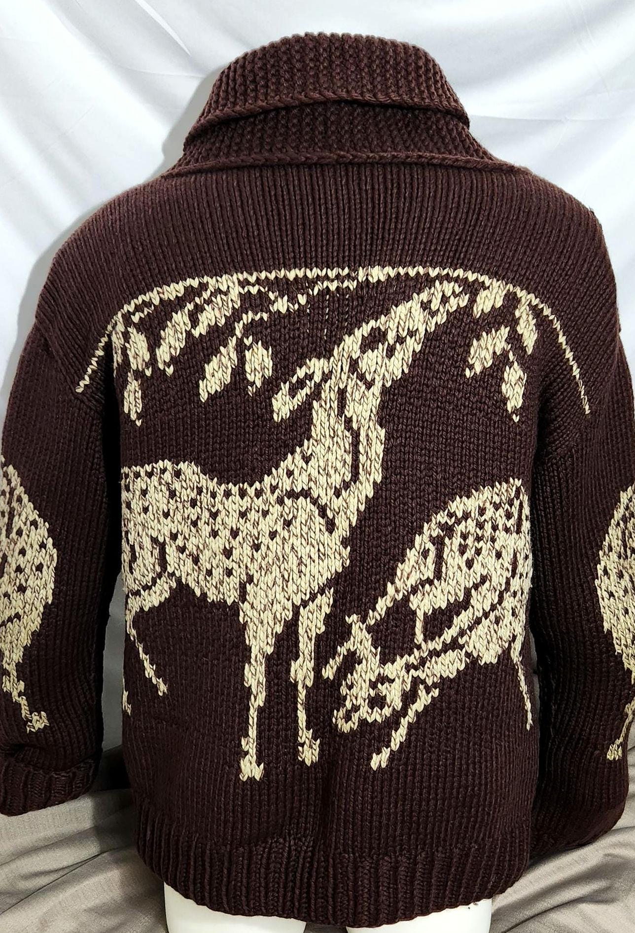 70s Cowichan Sweater - Etsy Canada 70s Cowichan Sweater - Etsy Canada