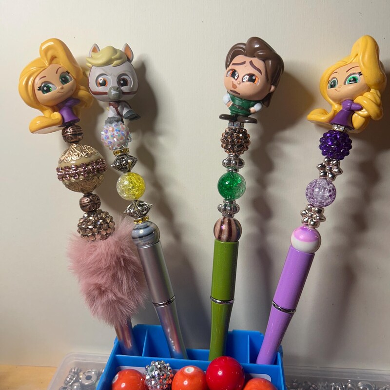 Doorable Pens Tangled - Etsy