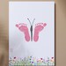 Butterfly Footprint Craft DIY Baby & Kids' Gift | Daycare Craft ...