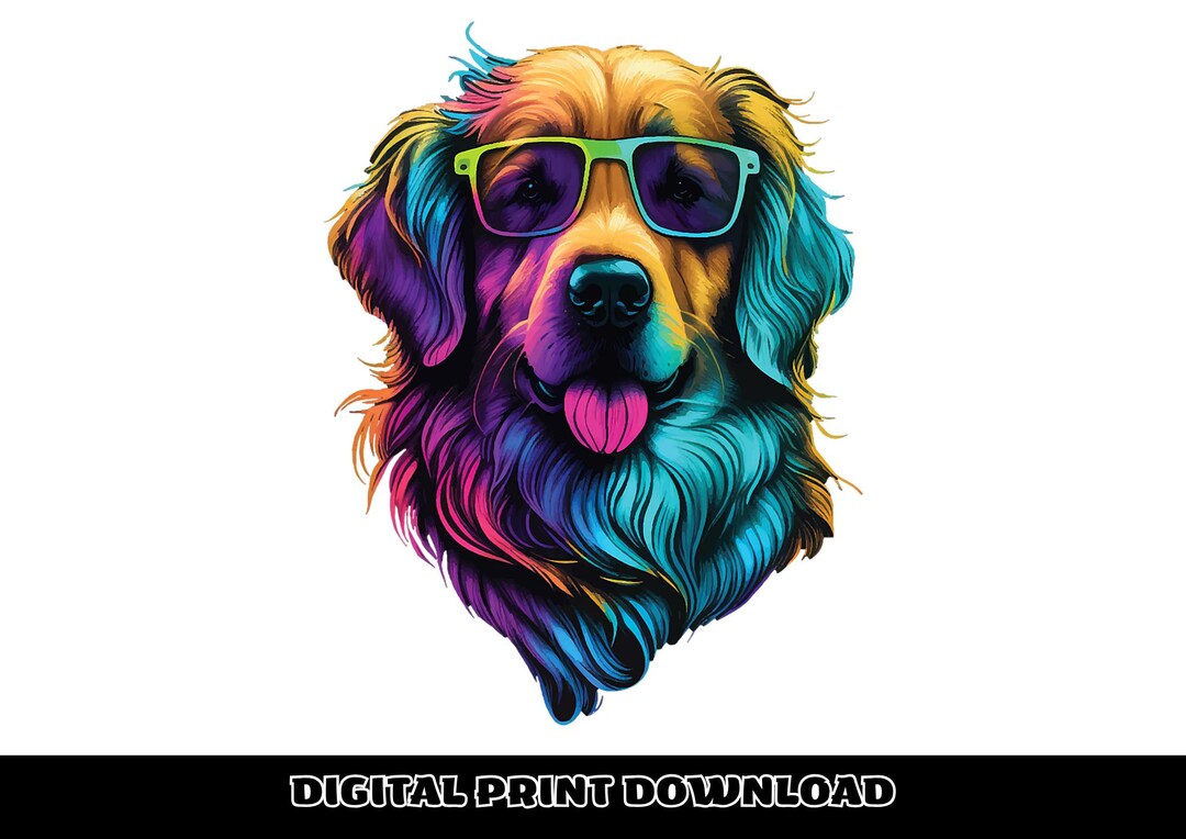 File PNG Sunshine Wrapped in Fur – That’s My Golden - Etsy