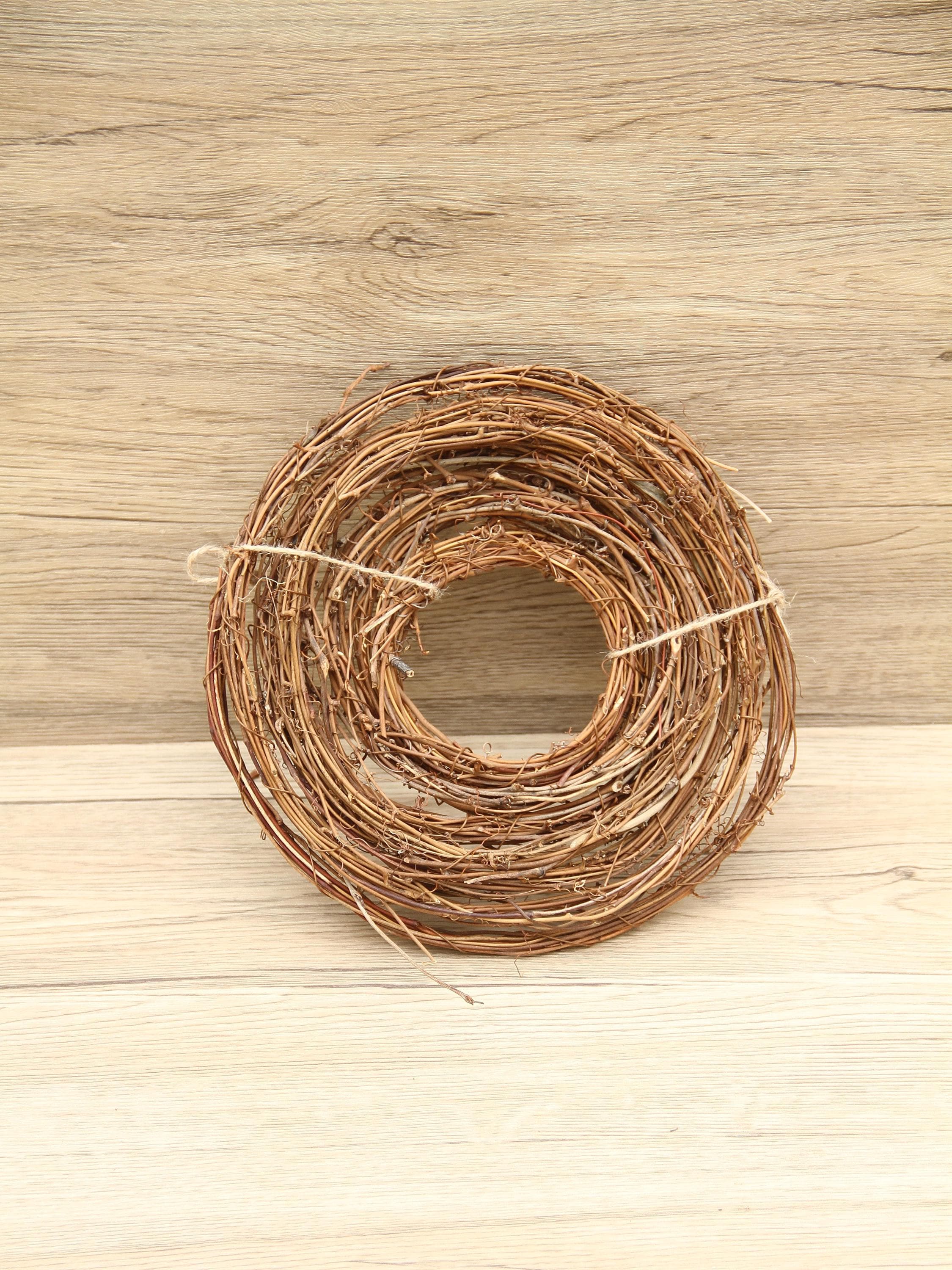 13ft Natural Grapevine Garland: DIY Wedding & Christmas Decor - Etsy