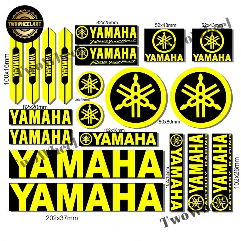 Motorcycle Side Stripe Decal | Bike & Helmet Vinyl Sticker | Car ...