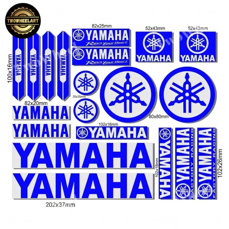 Motorcycle Side Stripe Decal | Bike & Helmet Vinyl Sticker | Car ...