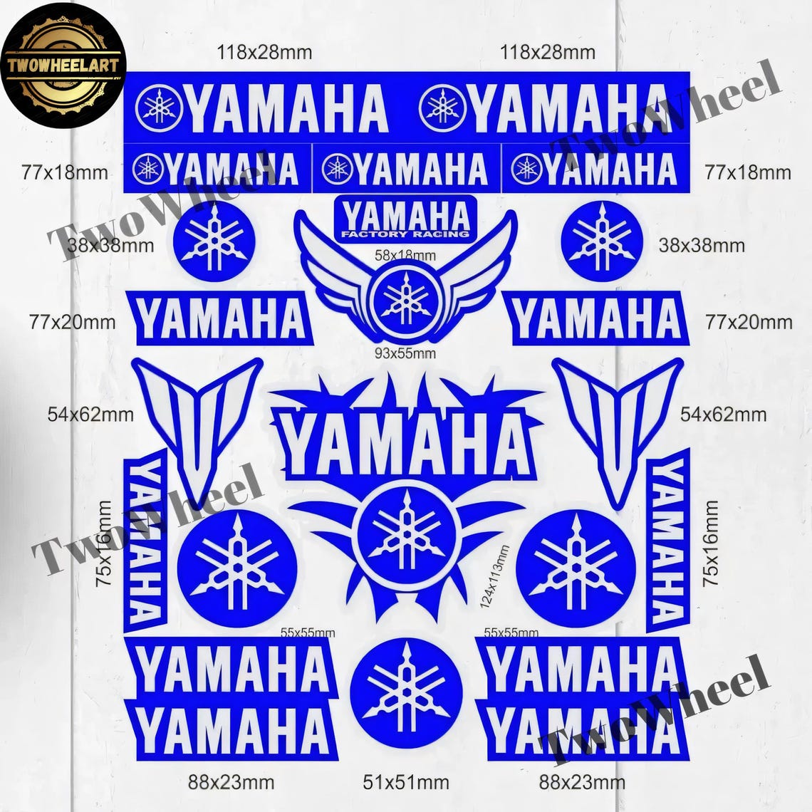 Motorcycle Side Stripe Decal | Bike & Helmet Vinyl Sticker | Car ...