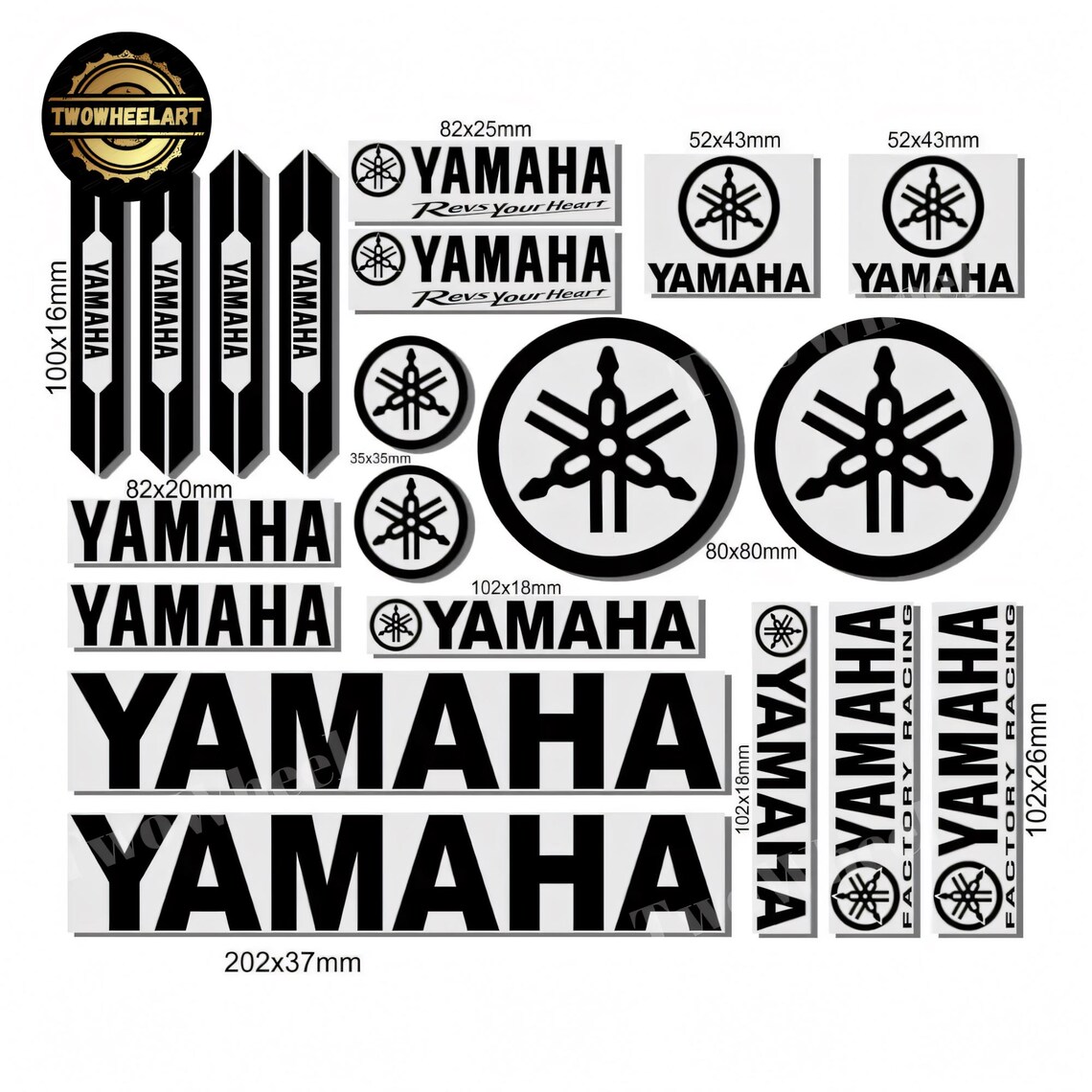 Motorcycle Side Stripe Decal | Bike & Helmet Vinyl Sticker | Car ...