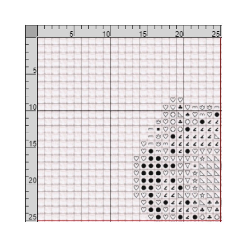 Amy Rose | Sonic the Hedgehog Cross Stitch Pattern | Cute | Small | 4 Inch Hoop | Beginner Cross ...