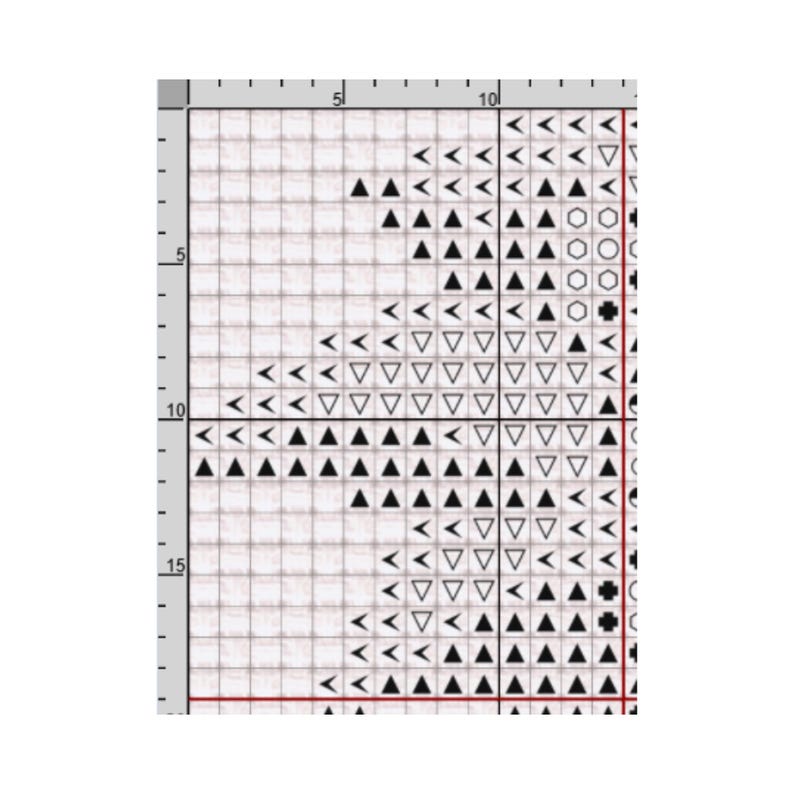 Sonic the Hedgehog Var. A | Sonic the Hedgehog Cross Stitch Pattern | Cute | Small | 4 Inch Hoop ...