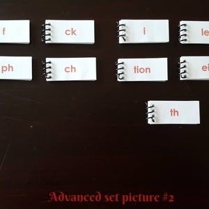 WHOLE SCHOOL Montessori Phonogram PDF Downnload for Reading Booklets ...