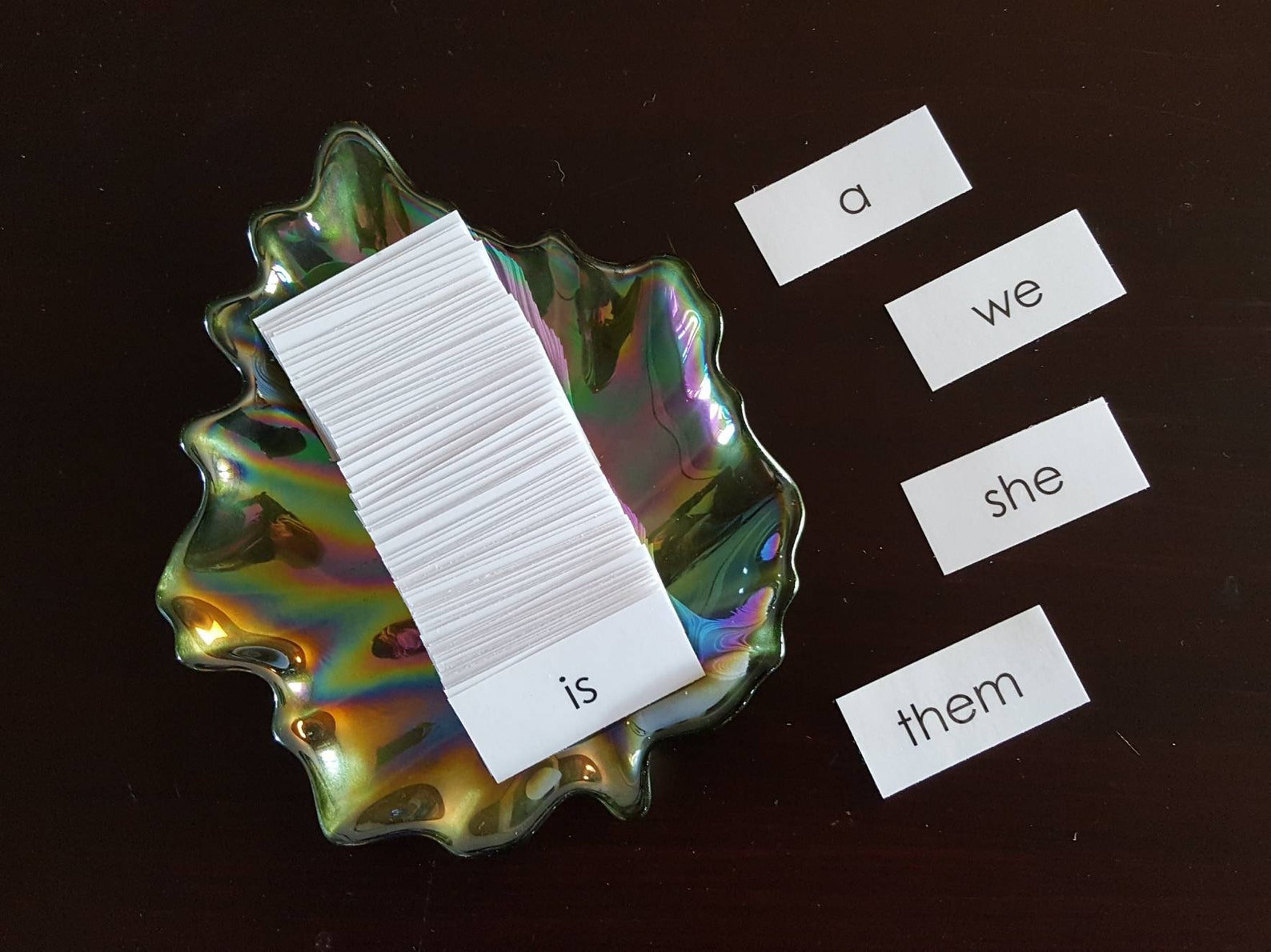 Montessori Sight Words / Puzzle Words PDF Download Now With 165 Words ...