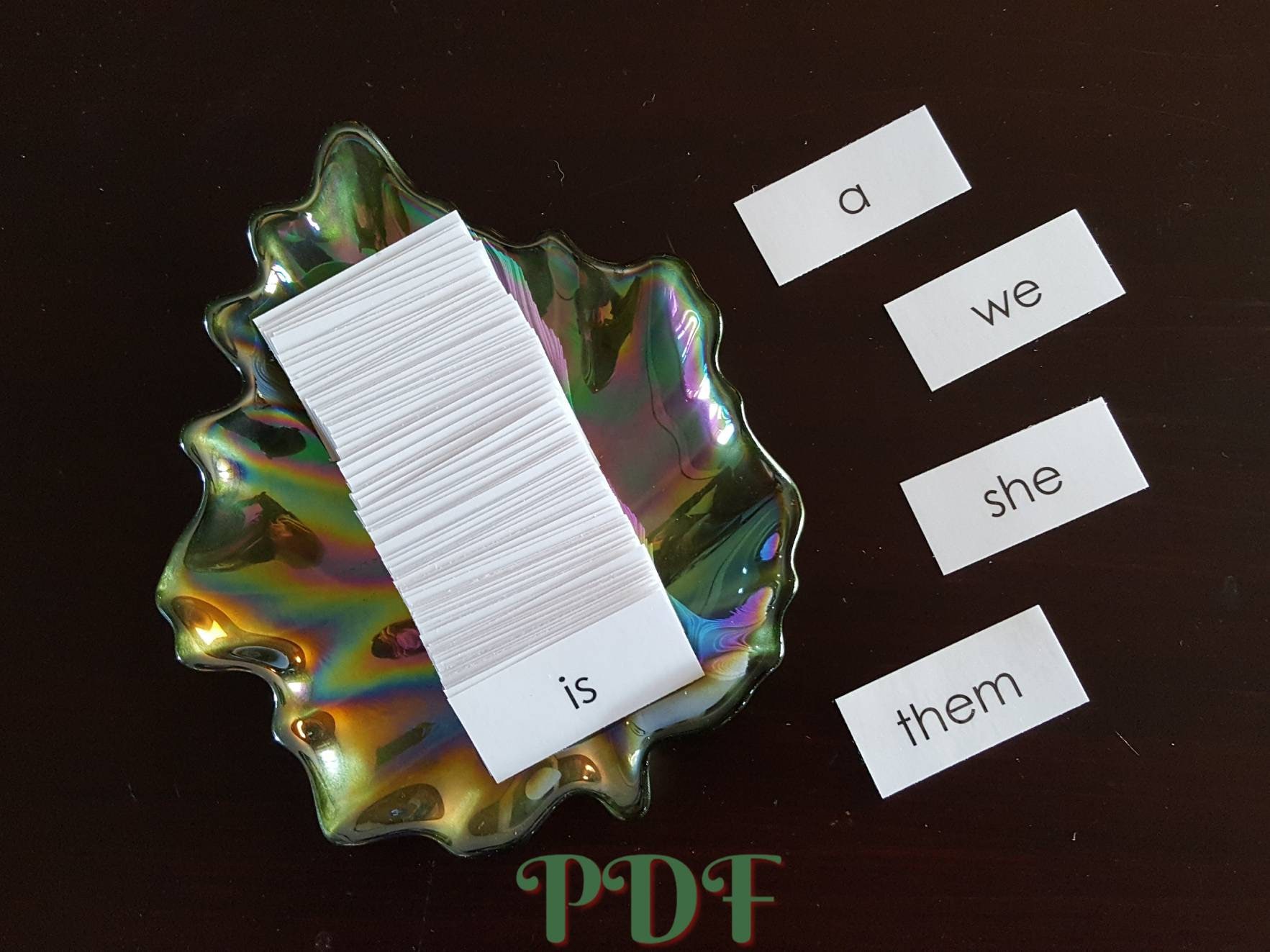 Montessori Sight Words / Puzzle Words PDF Download Now With 165 Words ...