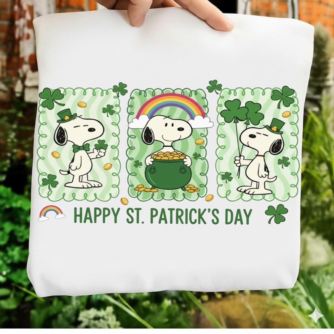 Dog St Patricks Day PNG, Friends Holding Love Letters With Dog, Cute St ...