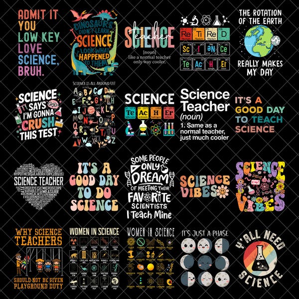 Science Meme Prints - Etsy UK