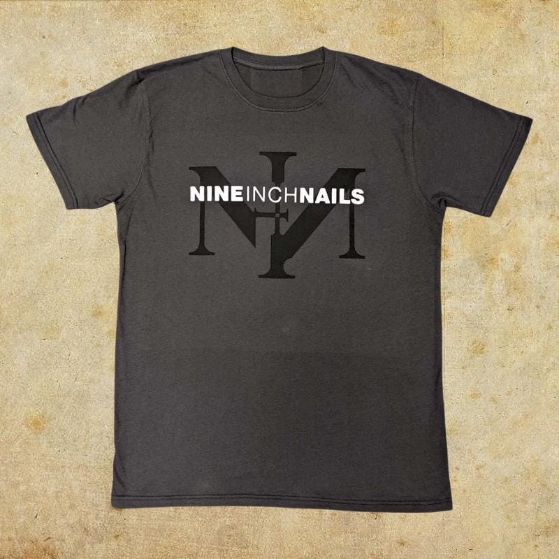 Nine Inch Nails - Etsy