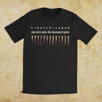 NINE INCH NAILS Sticker 4 X 2" [weatherproof Vinyl Bumper Decal] [nin ...