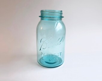Ball Anniversary Jar - Etsy