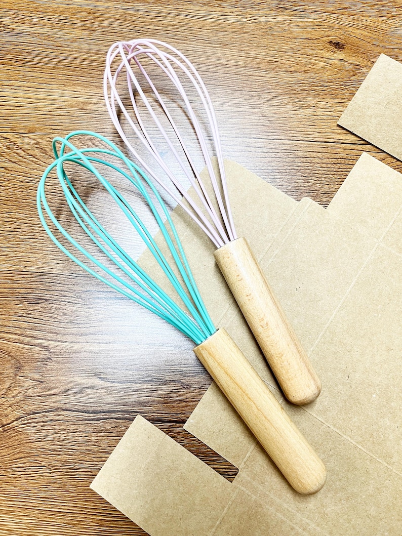 Personalized Kitchen Whisk, Custom Baking Tool, Egg Beater, Egg Whisk ...