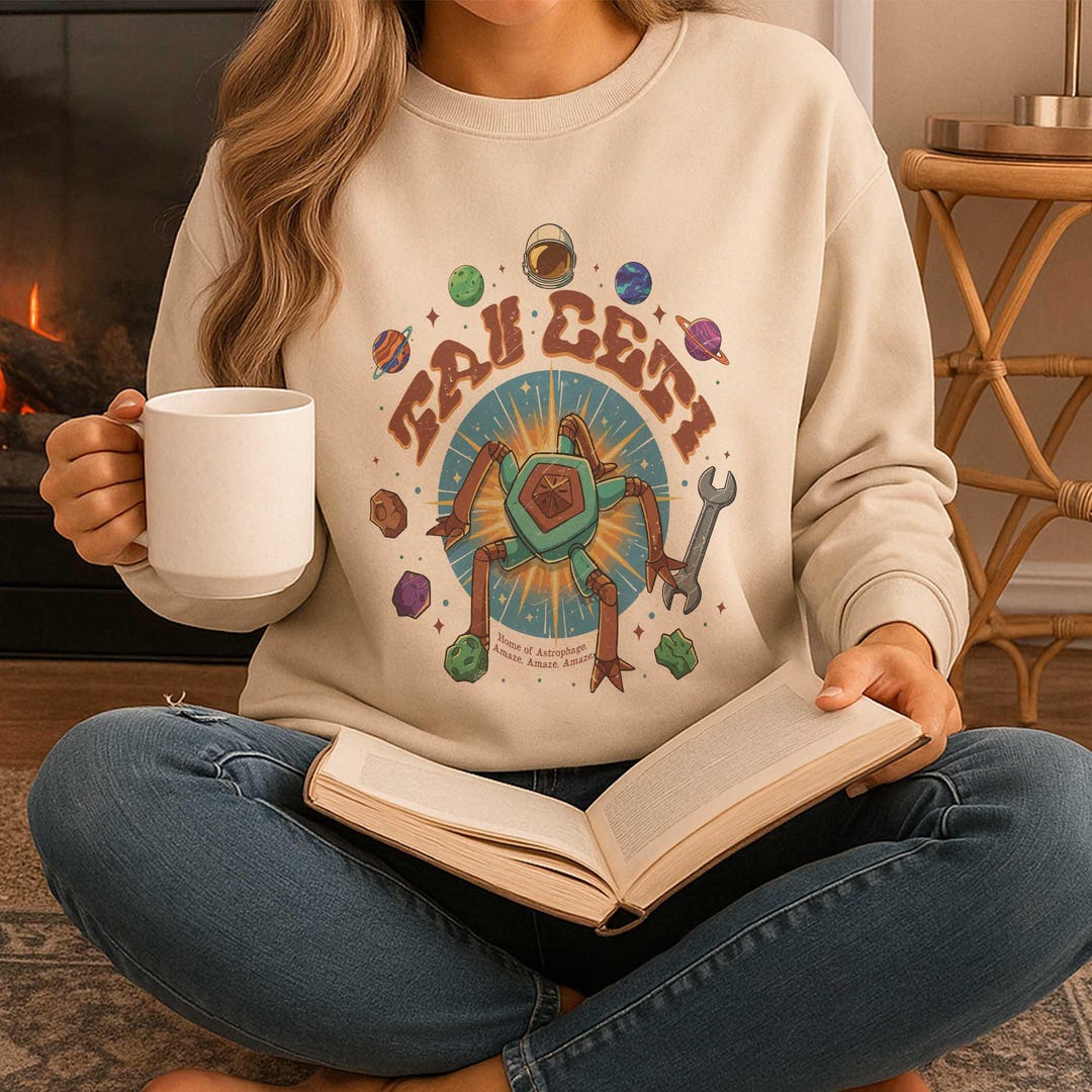 Project Hail Mary Rocky Tau Ceti Book Lover Shirt Ryland Grace Bookish