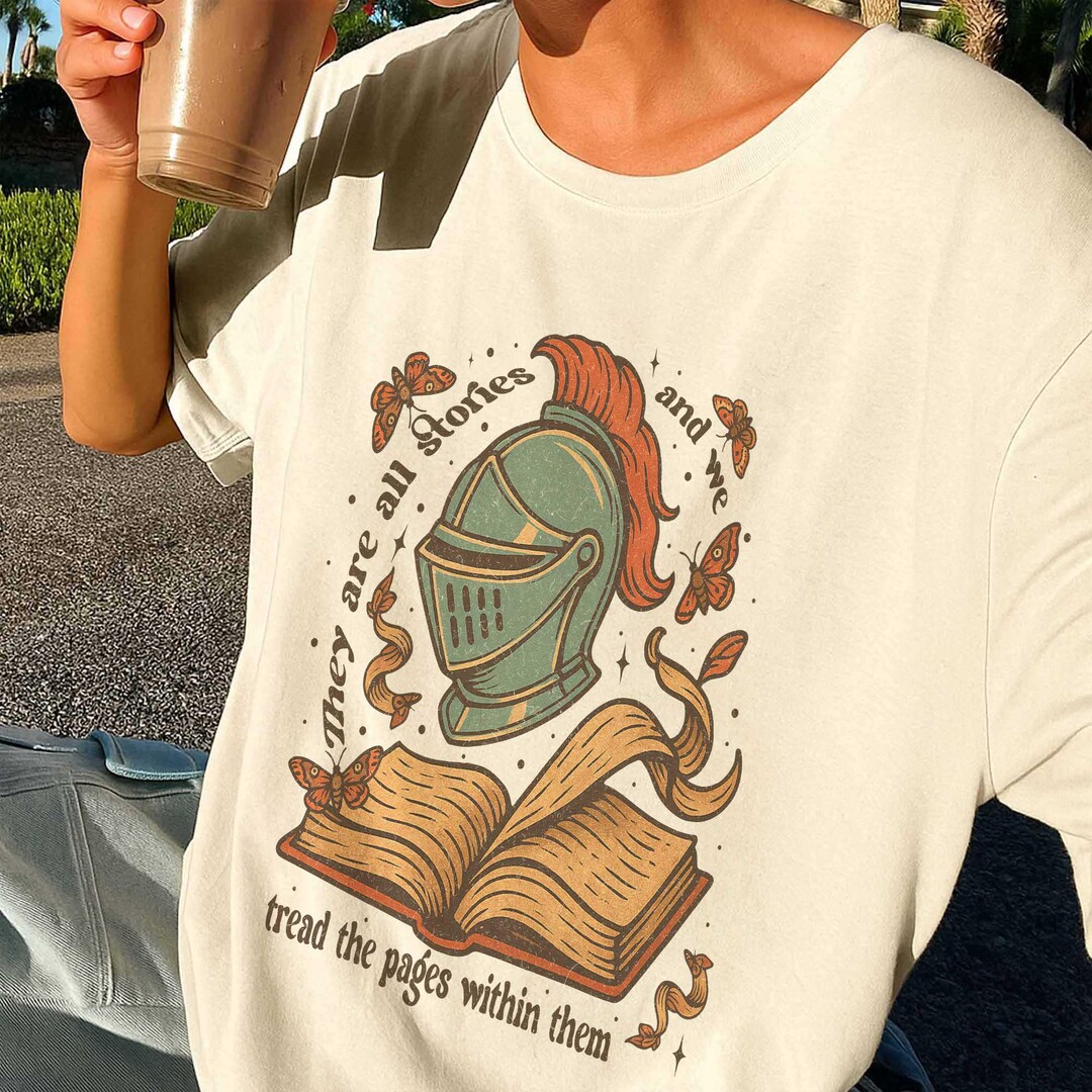 They Are All Stories, the Knight and the Moth, Rachel Gillig Book ...