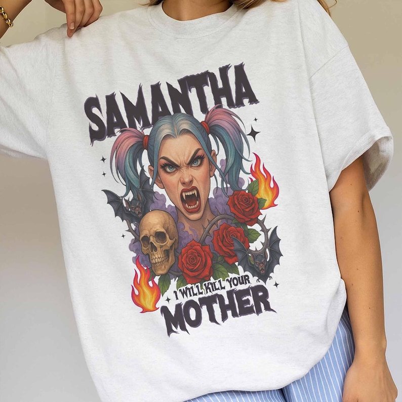 Samantha! Dungeon Crawler Carl Comfort Colors Shirt - Etsy