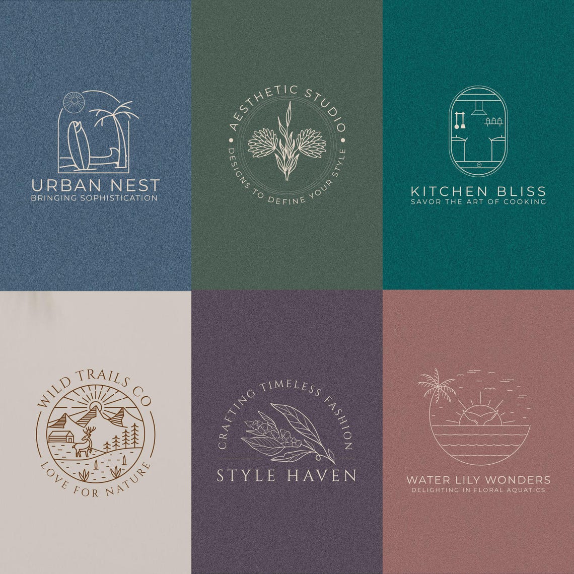 Custom Hand Drawn Logo, Unique Logo Design,hand Drawn Business Logo ...