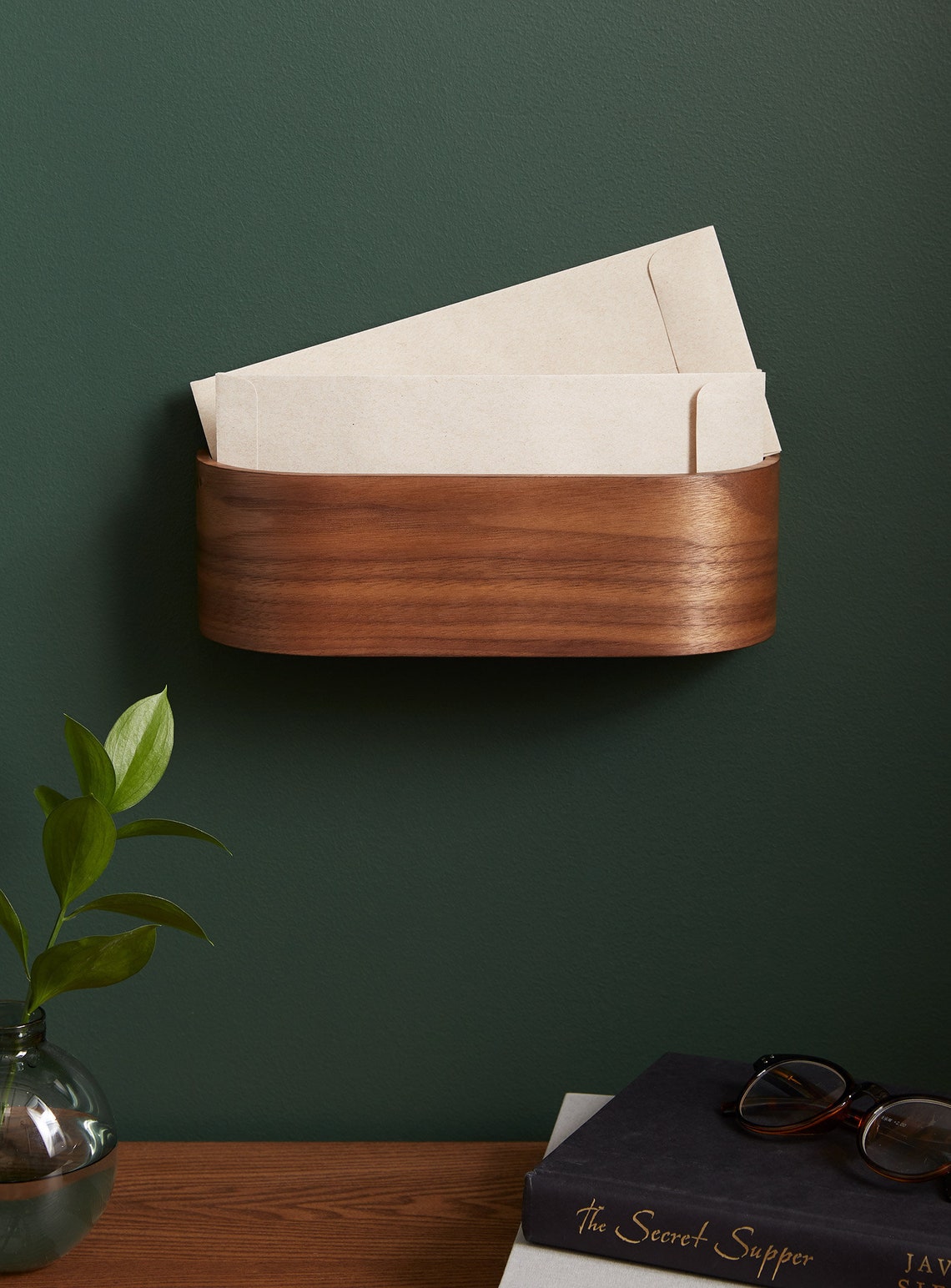 Letter Holder Shorty Magazine Rack - Etsy UK