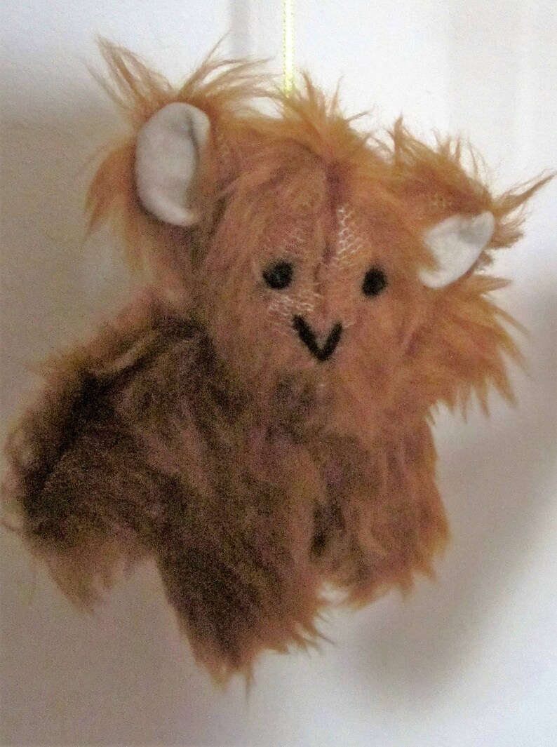 Blue Plush Monkey Toys Special Plush Baby Monkeys Great Shower | Etsy