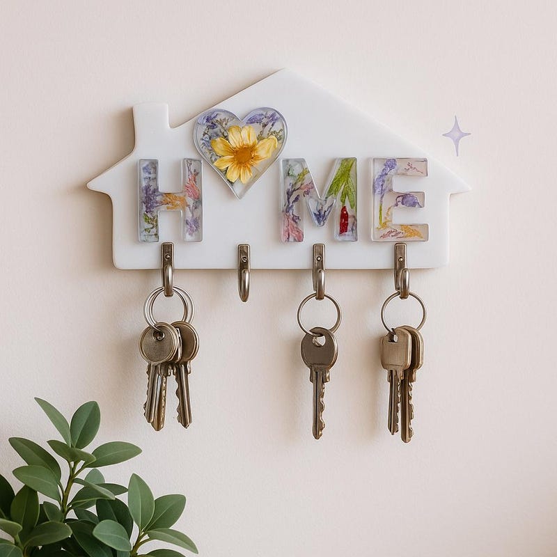 Dried Flower Rack - Etsy