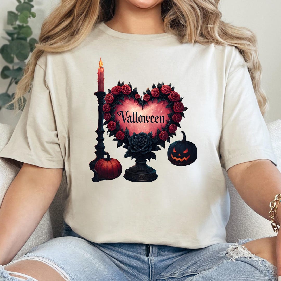 Valloween SVG, Romance and Menace PNG, Funny Spooky Valentine Clipart ...