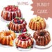 16 PNG Watercolor Bundt Cake Clipart Cake PNG Bakery Graphics ...