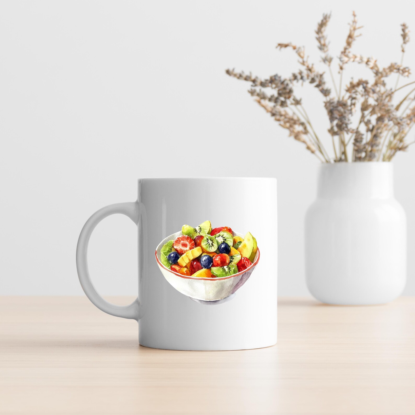 16 PNG Fruit Salad Set Clipart Fruits Illustrations Salad Png Graphics ...