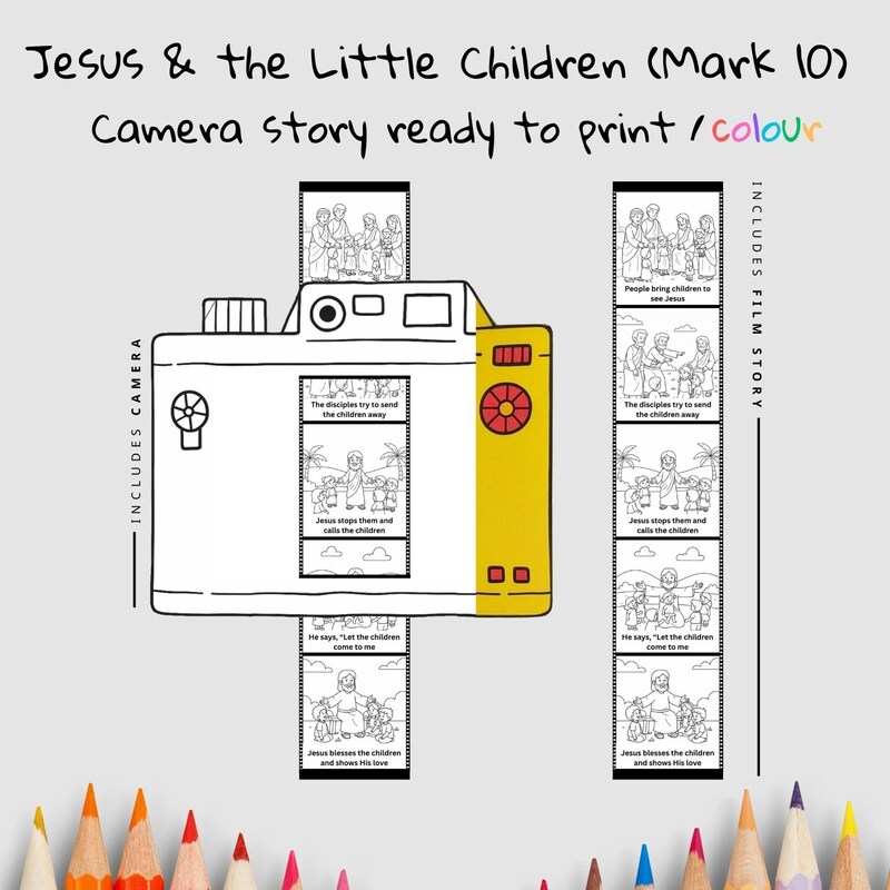 Jesus Children of Color - Etsy