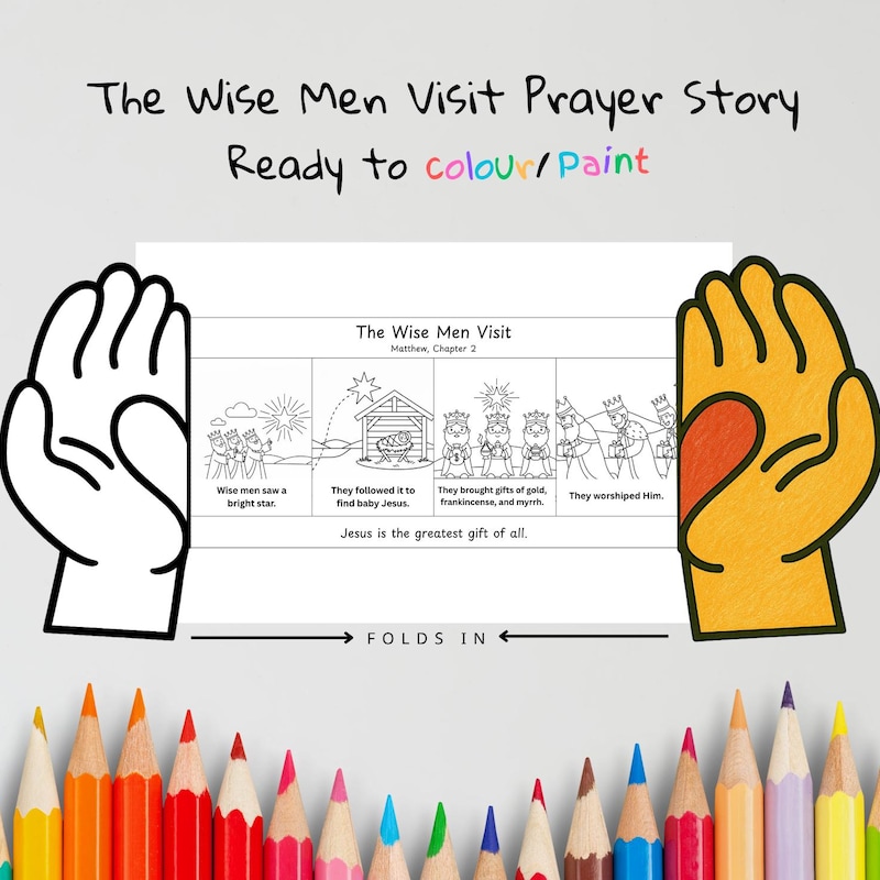 3 Wise Men - Etsy